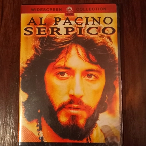Paramount | Media | Serpico On Dvd Al Pacino | Poshmark